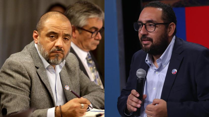 Cambio de gabinete: Nicolás Cataldo ministro de Educación | T13